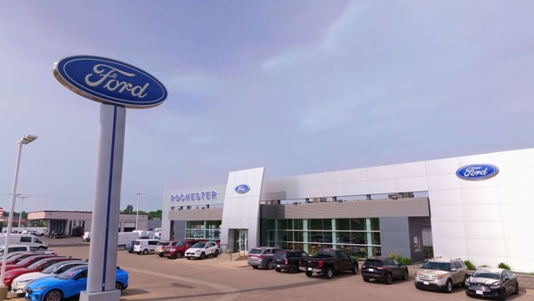 About Rochester Ford | New & Used Cars | Ford Dealership in Rochester, MN